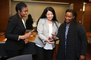 About Us - Women in Financial Markets