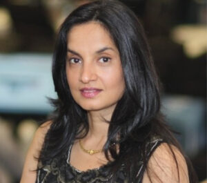 Supurna VedBrat - Women in Financial Markets