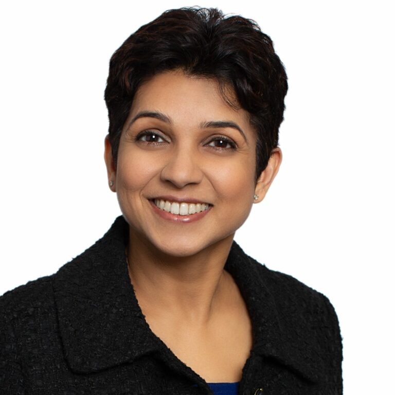 Kirthiga Reddy - Women in Financial Markets