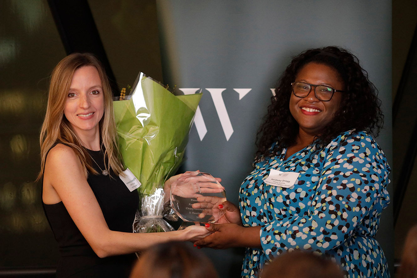 Events - Women in Financial Markets