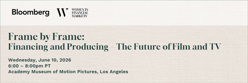 Frame by Frame: Financing and Producing – The Future of Film and TV ...